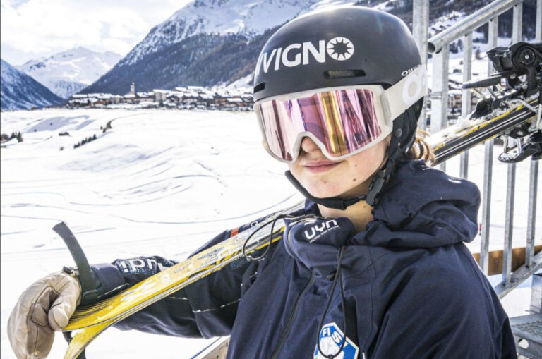 Flora Tabanelli nella storia: suoi gli X-Games 2025 nel big air ...